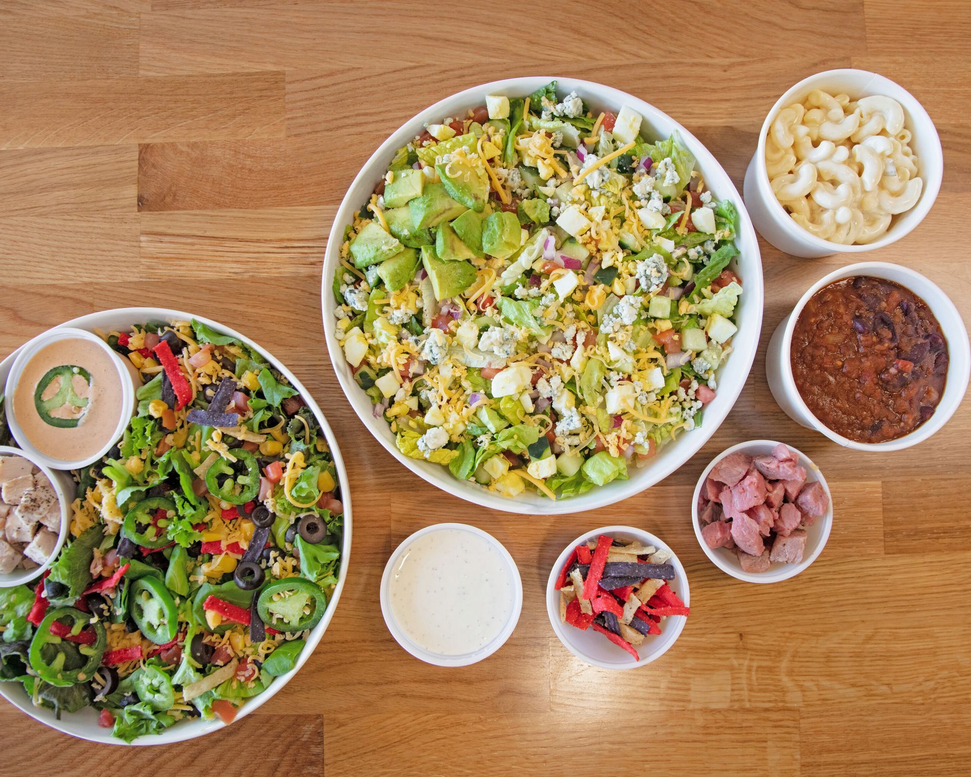 Custom Salads | Peoria, AZ