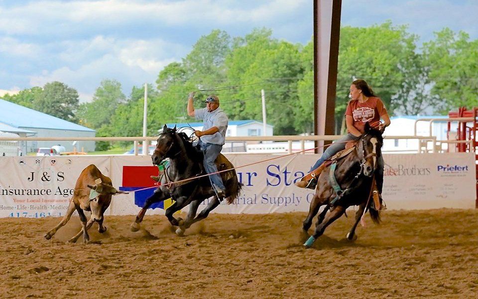 Freedom Arena | Rodeo Events | Aurora, MO