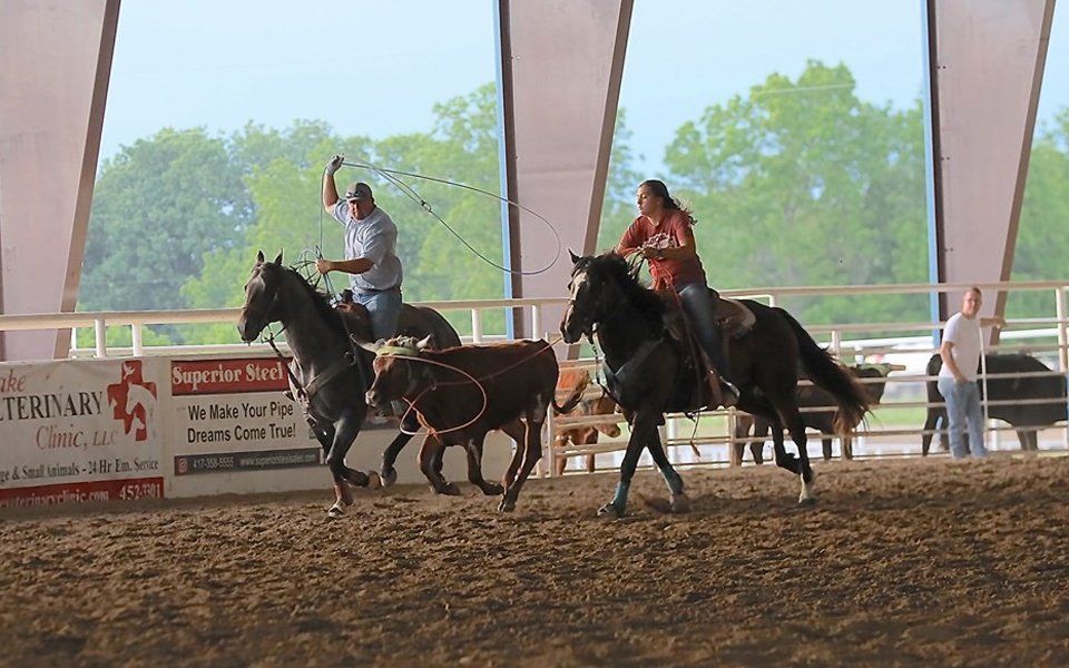 Freedom Arena | Rodeo Events | Aurora, MO