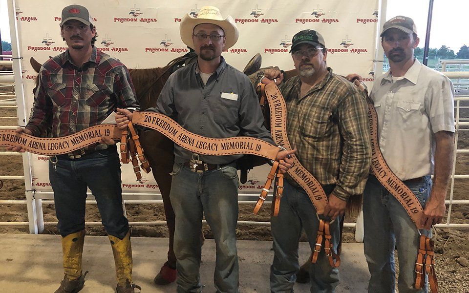 Freedom Arena | Rodeo Events | Aurora, MO