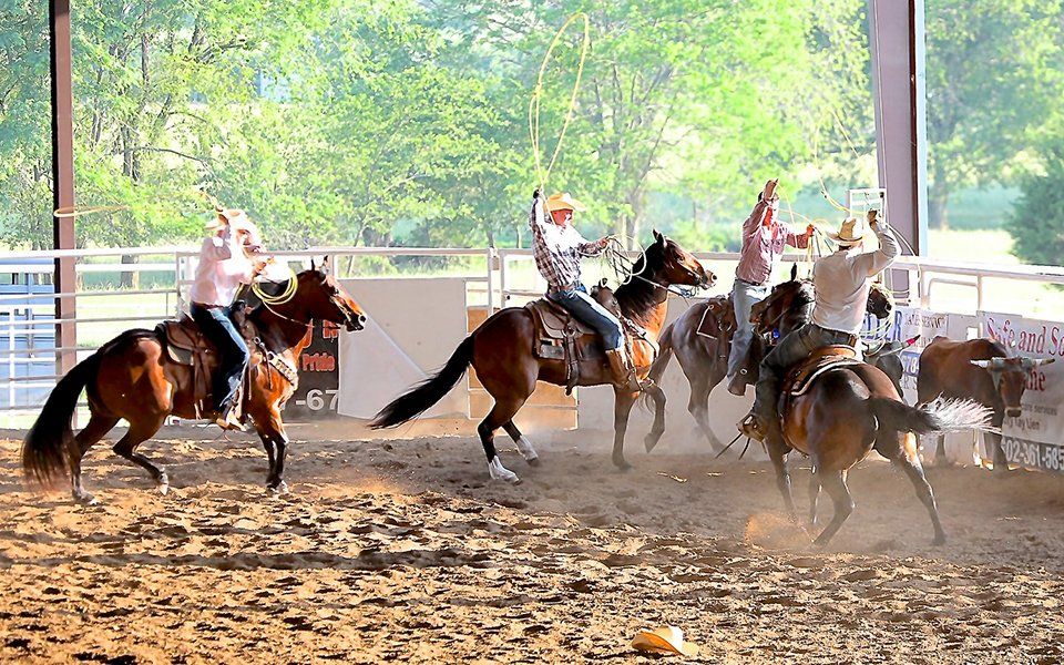 Freedom Arena | Rodeo Events | Aurora, MO