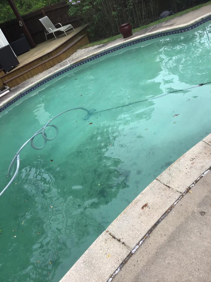 Big Splash Pool Service Photo Gallery | Perkasie, PA