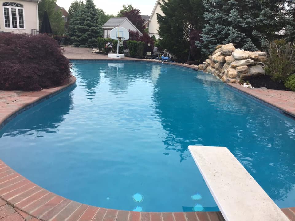 Big Splash Pool Service Photo Gallery | Perkasie, PA