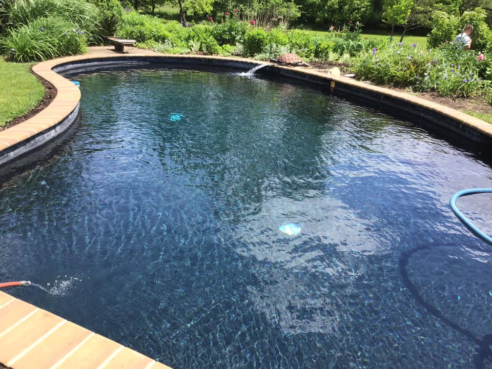 Big Splash Pool Service Photo Gallery | Perkasie, PA