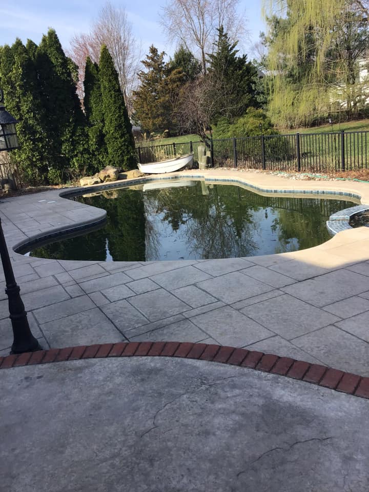 Big Splash Pool Service Photo Gallery | Perkasie, PA