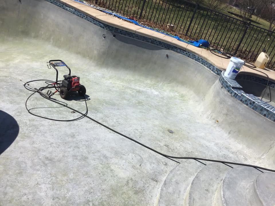 Big Splash Pool Service Photo Gallery | Perkasie, PA