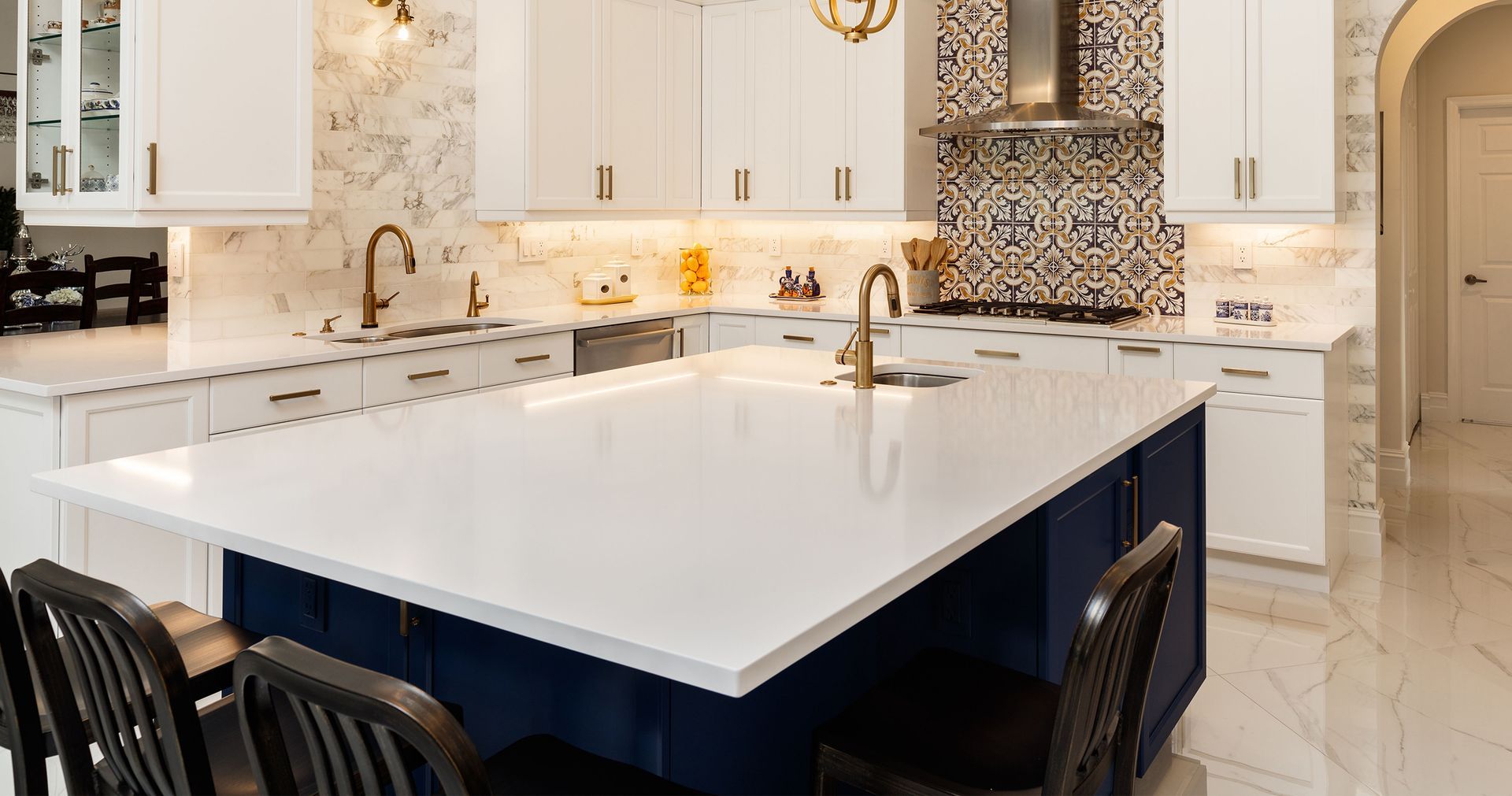 Countertop Installation & Sales | Warriors Countertops | Omaha, NE