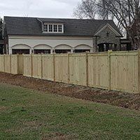 Privacy Fence Installation Calhoun, GA