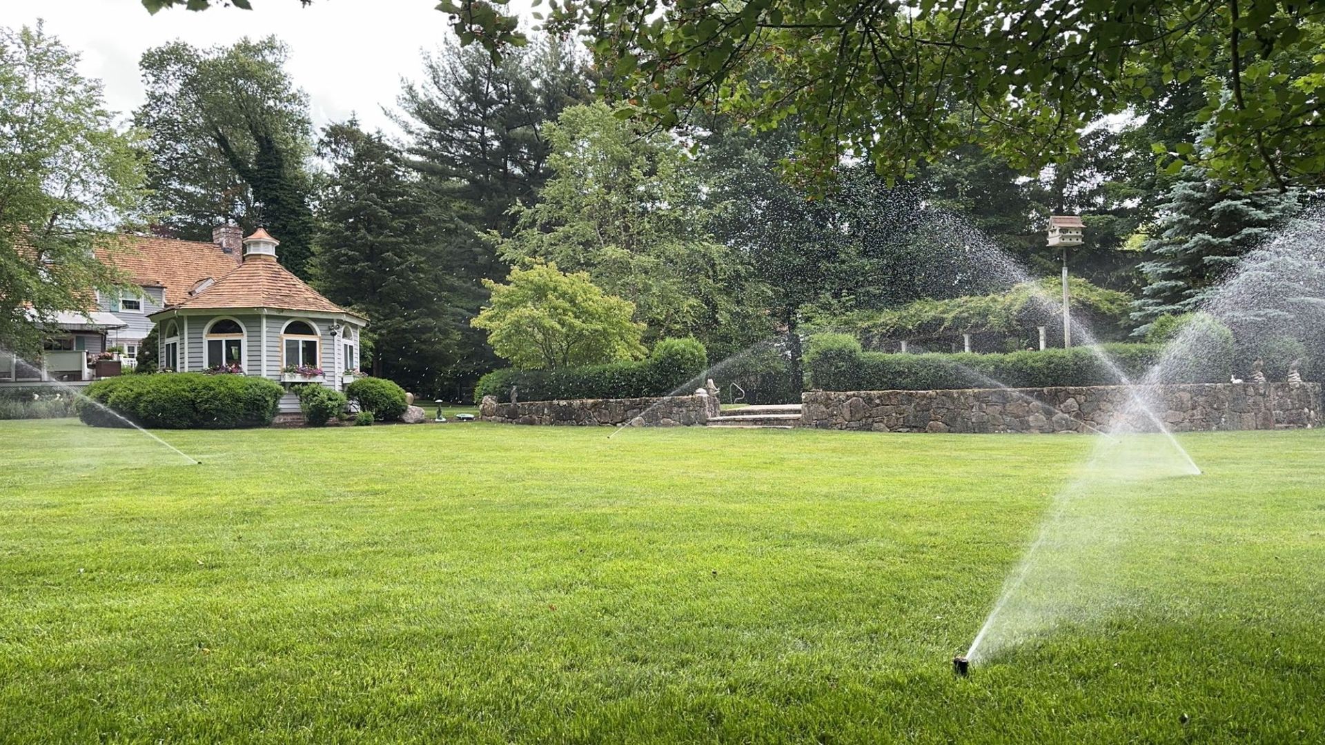 Irrigation Services | Rainmaker Irrigation | Milford, CT