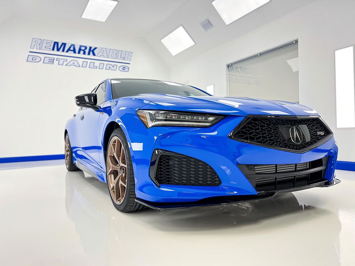 Ceramic Coating Lakewood Ranch, FL | Sarasota, FL