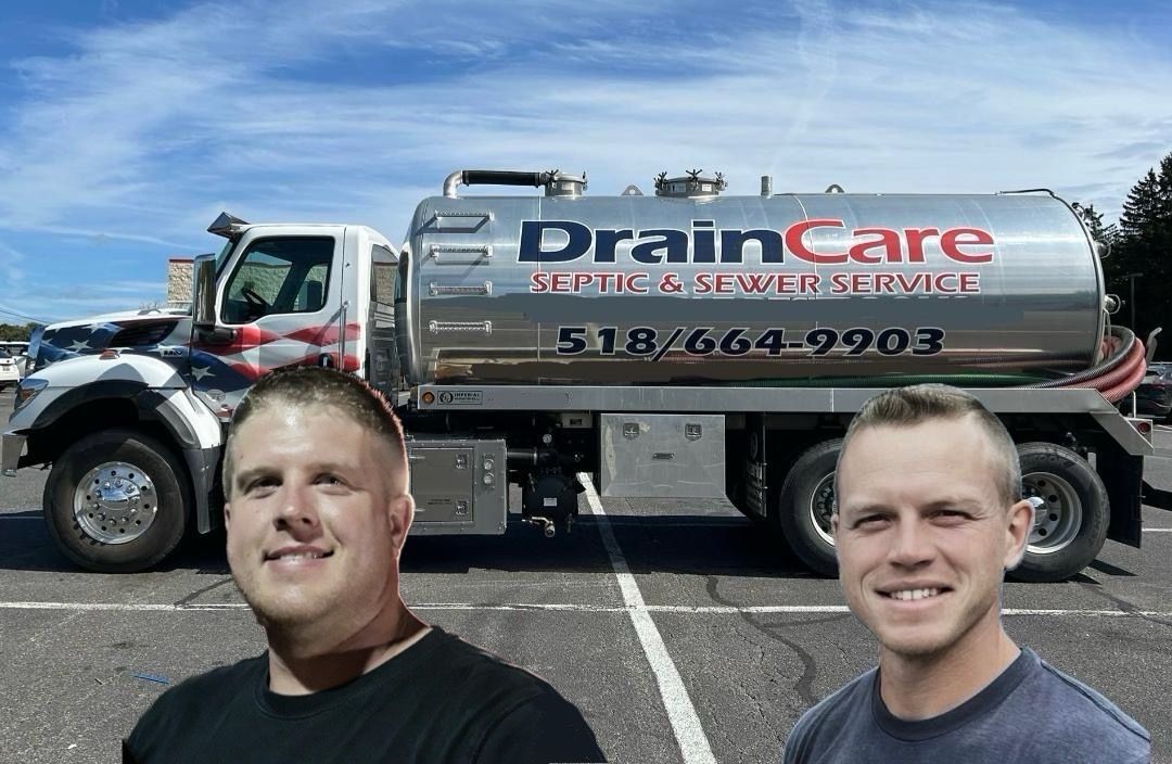 Septic & Grease Trap Cleaning | Troy, NY