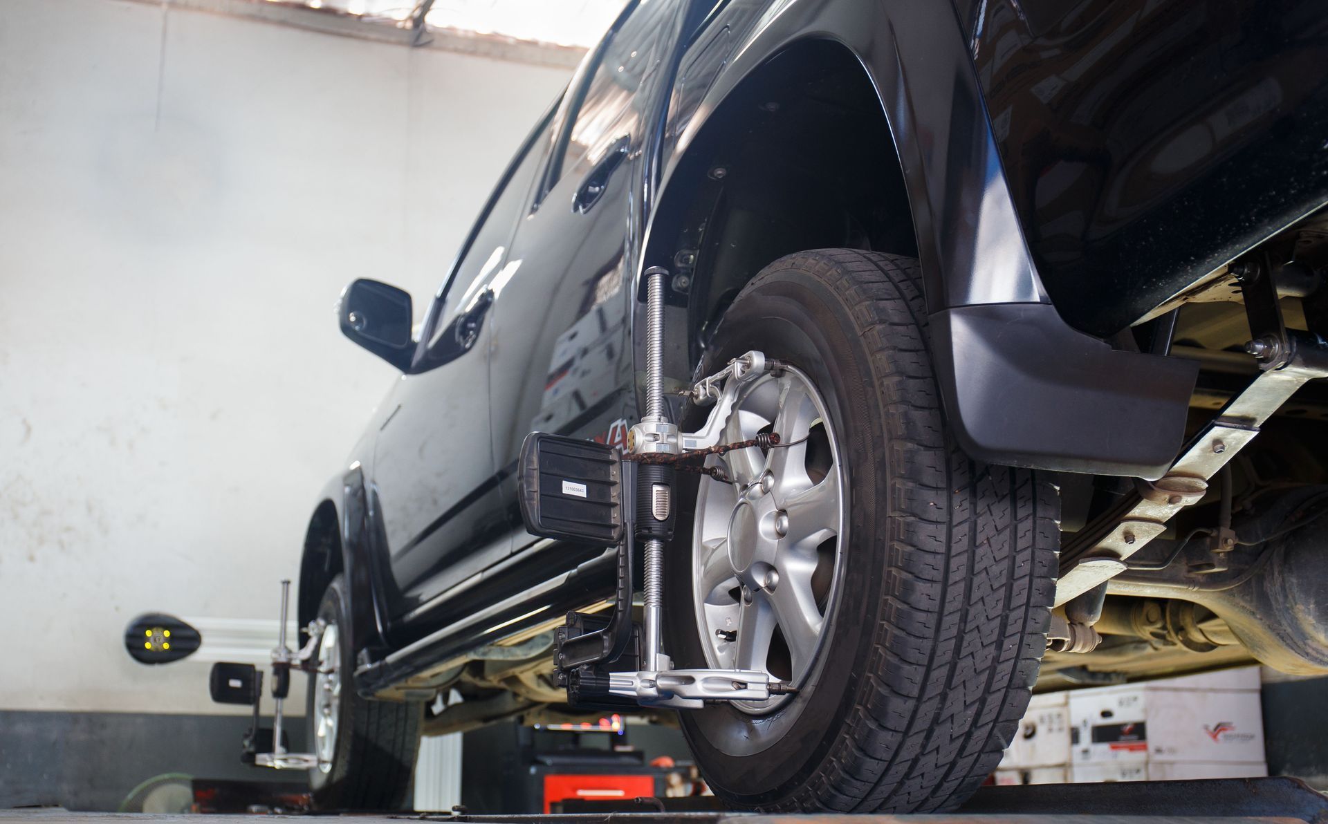 Wheel Alignment | Roseville, CA