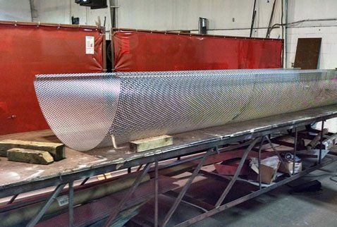 About J & L Sheet Metal | Houston, TX Fabrication Work