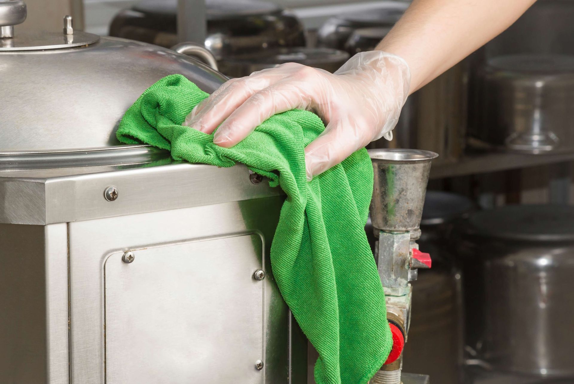 Professional Dishwasher Machine Houston, TX