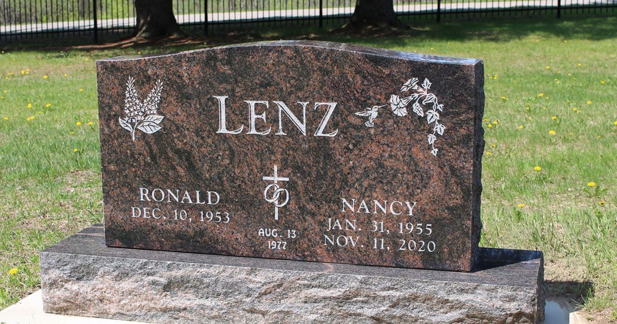 Contact Schneider Monument | Wausau