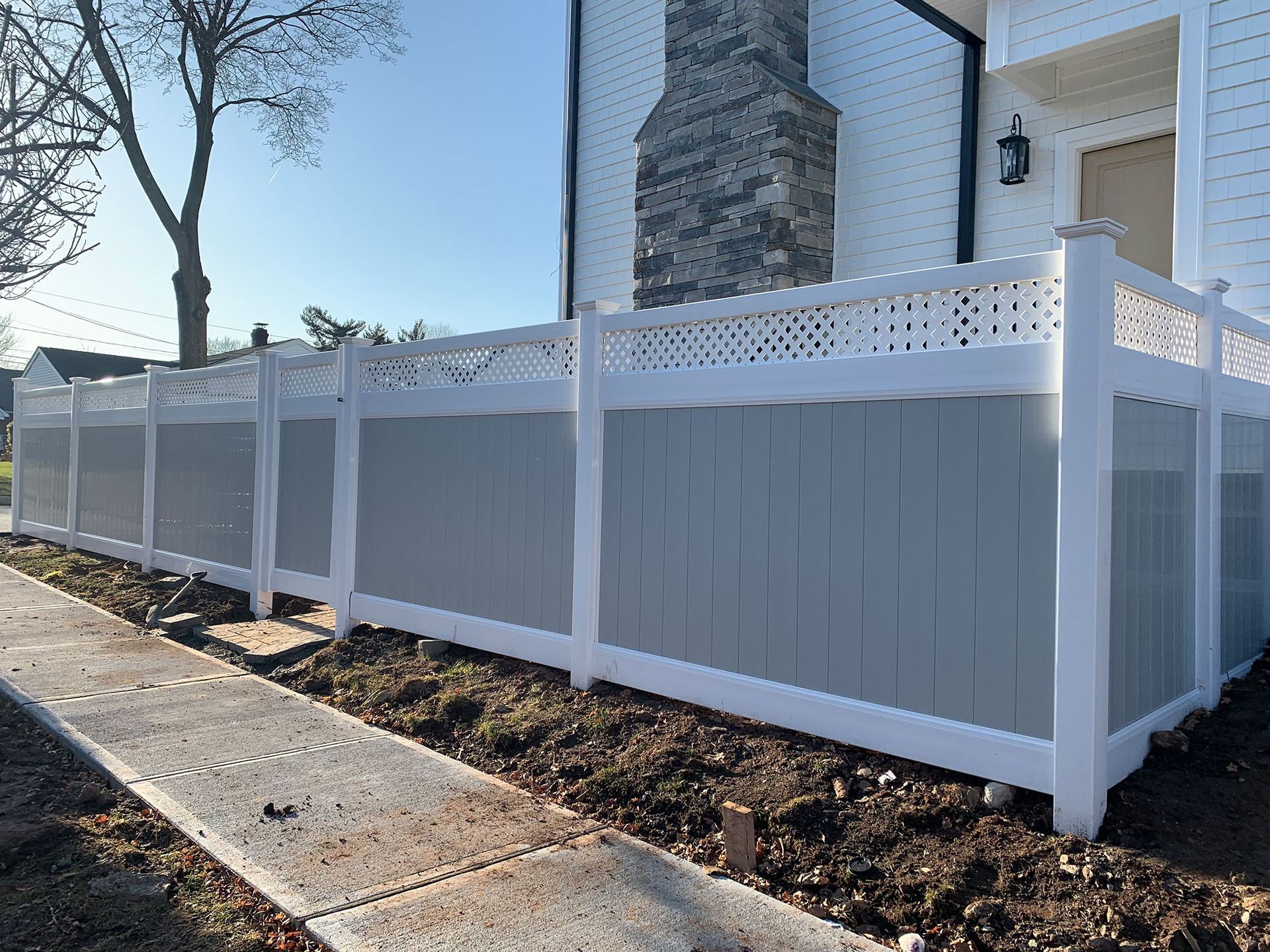 Project Gallery | Castillo Fence