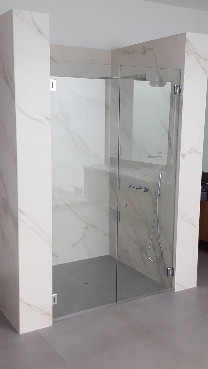 Frameless Shower Doors Houston TX | Tub Enclosures Katy & Sugar Land, TX