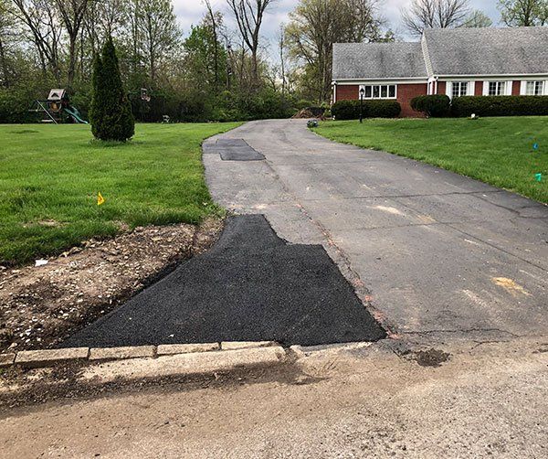 Diamond Pavement Maintenance Solutions LLC Patching Indianapolis