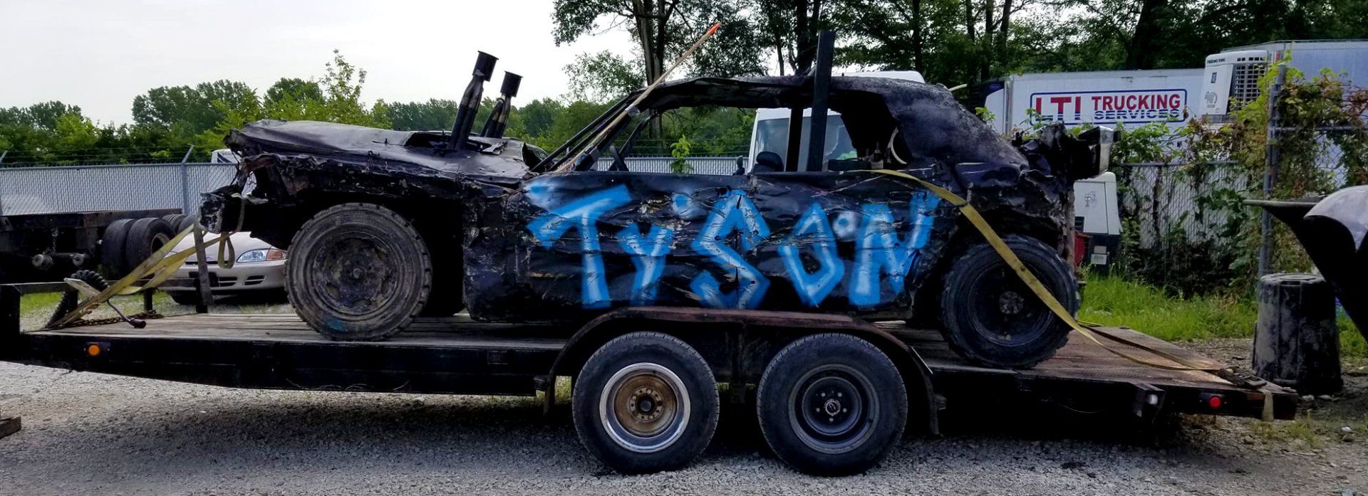 Demolition Derby Event Venue | Derby Icons | Urbana, IL