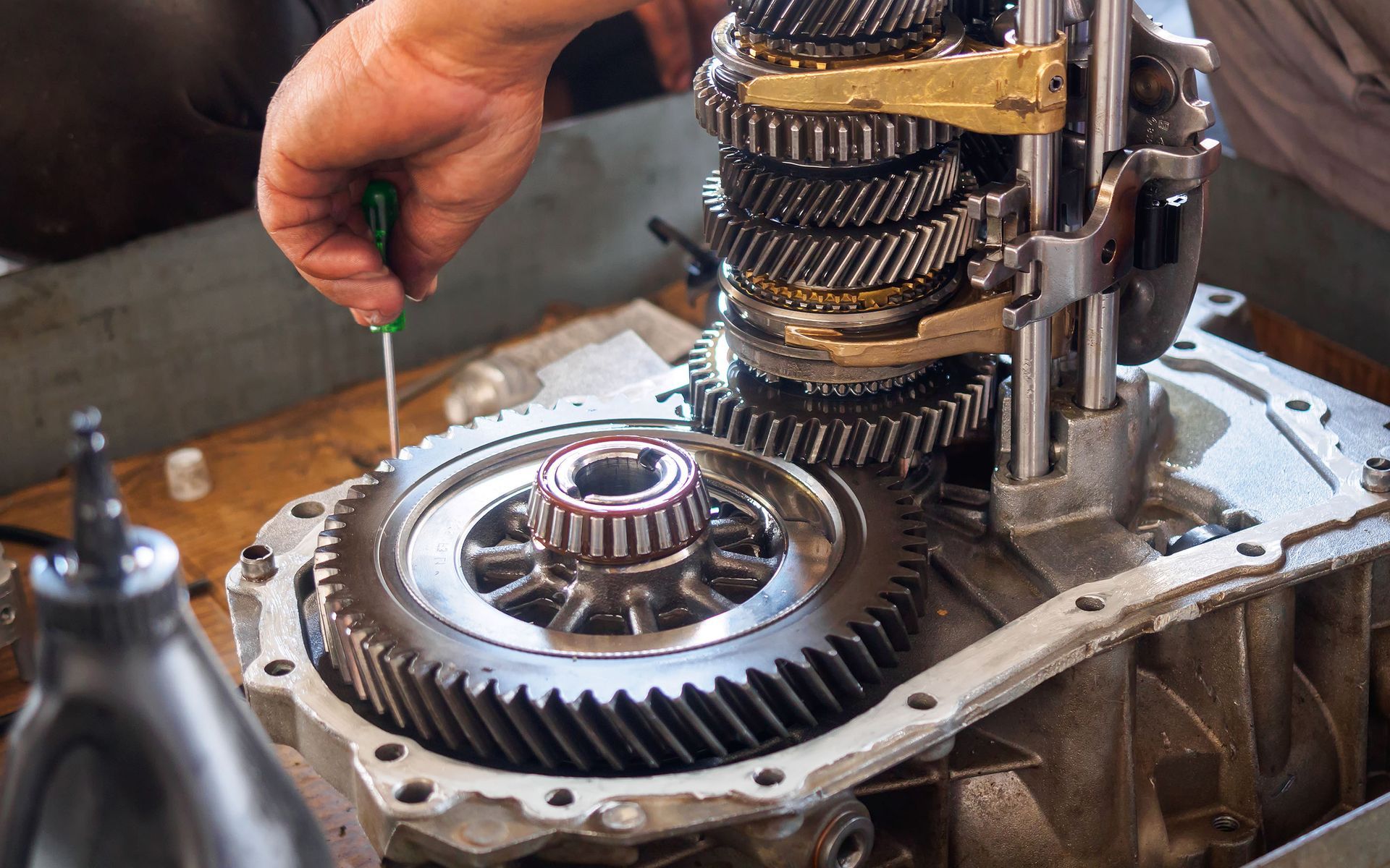 Transmission Repair | Joe Rachal Transmissions Shreveport LA