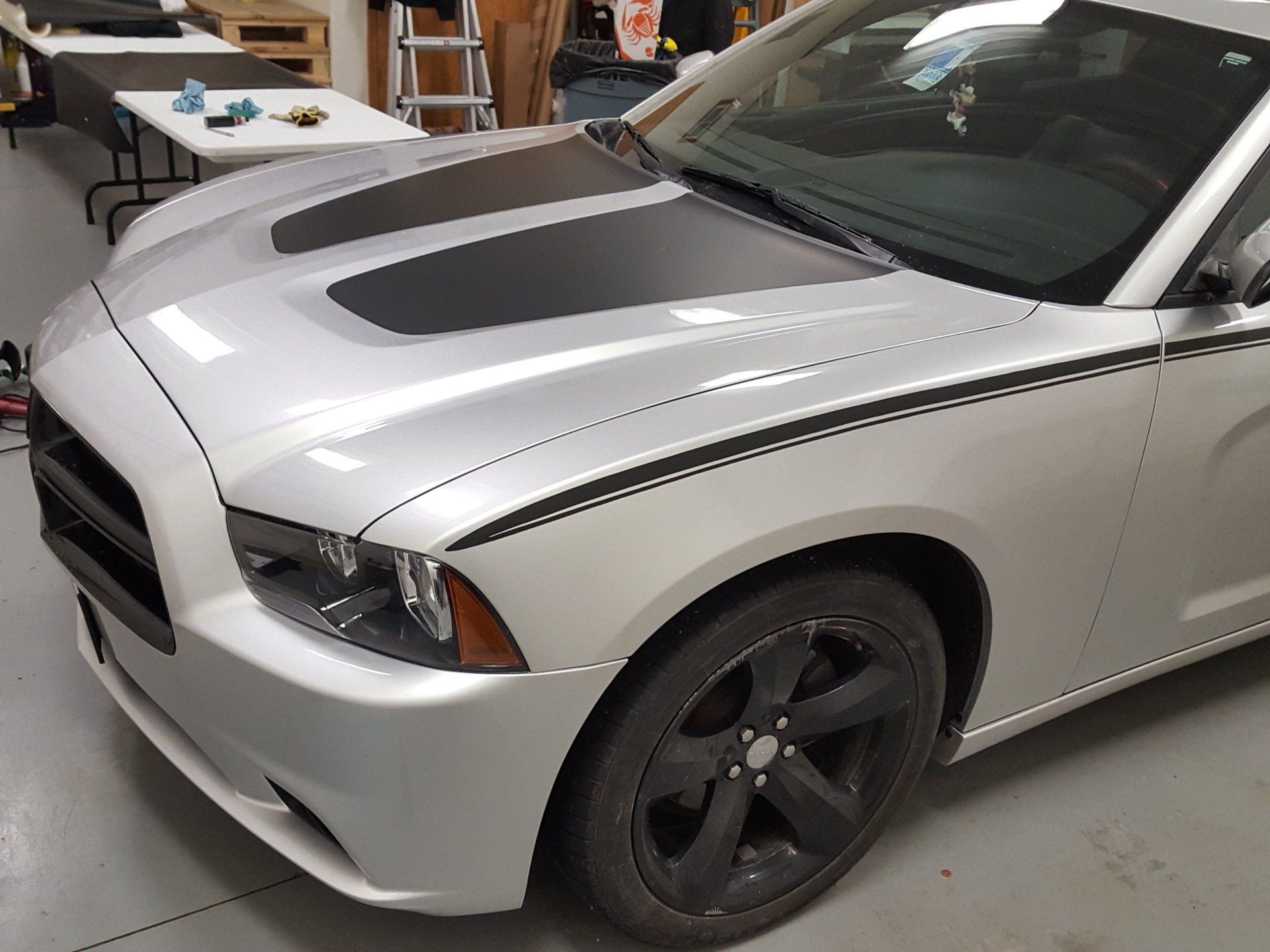 Vinyl Wraps | Vehicle Wraps | Champaign, IL