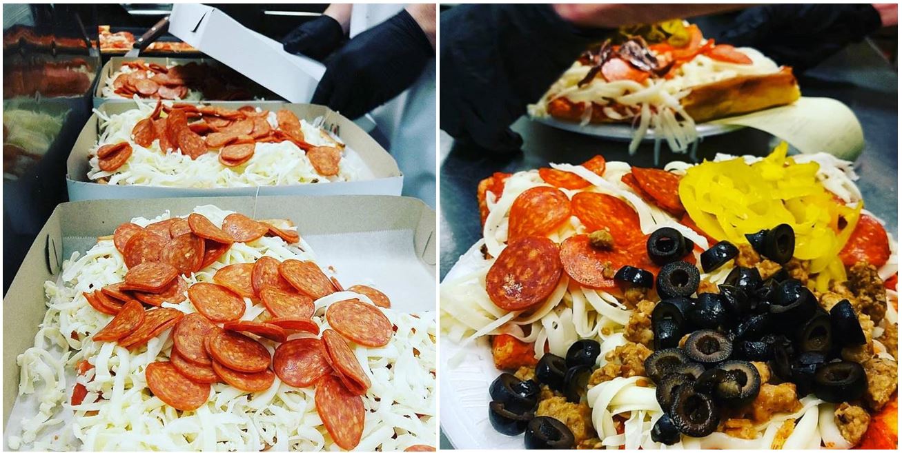 Reviews | Beto's Pizza