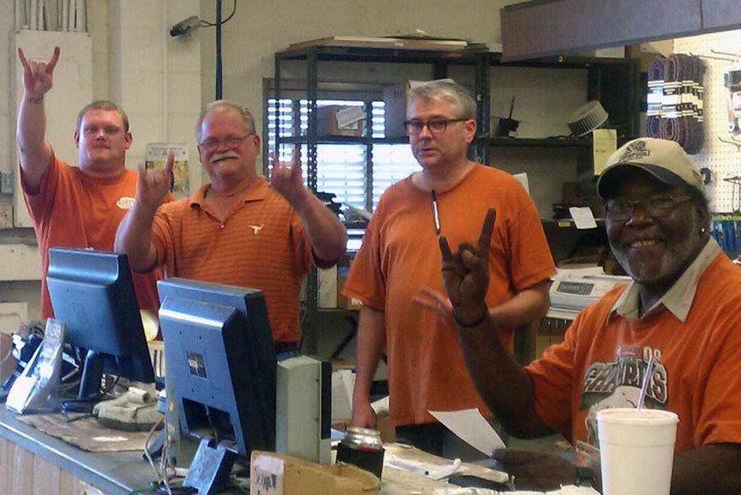 Hamilton Electric Works, Inc | Electric Motor Store Austin TX