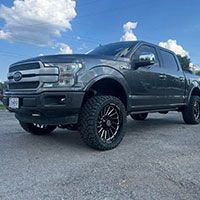 Auto Customization | Midwest Custom Trucks | Moberly, MO
