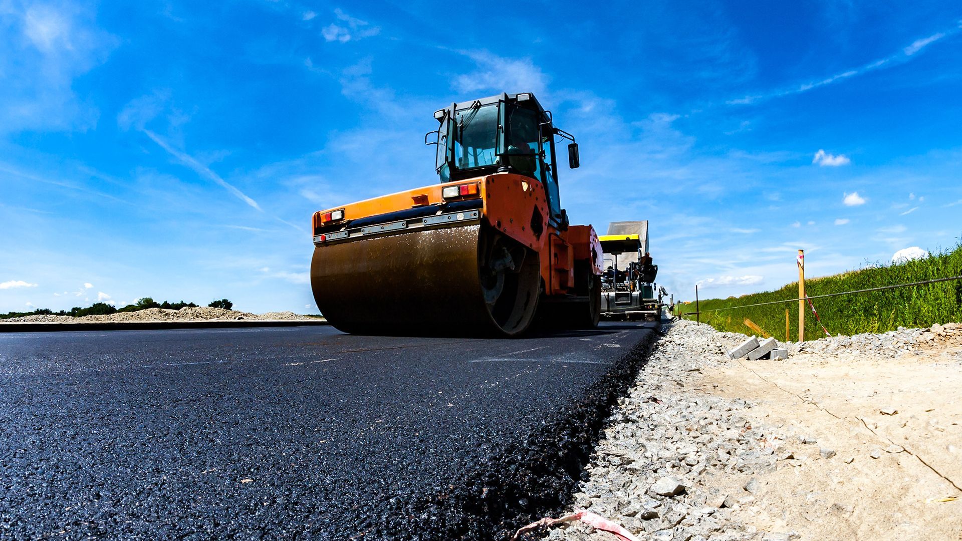 Asphalt Services | Florida State Paving | Kissimmee, FL
