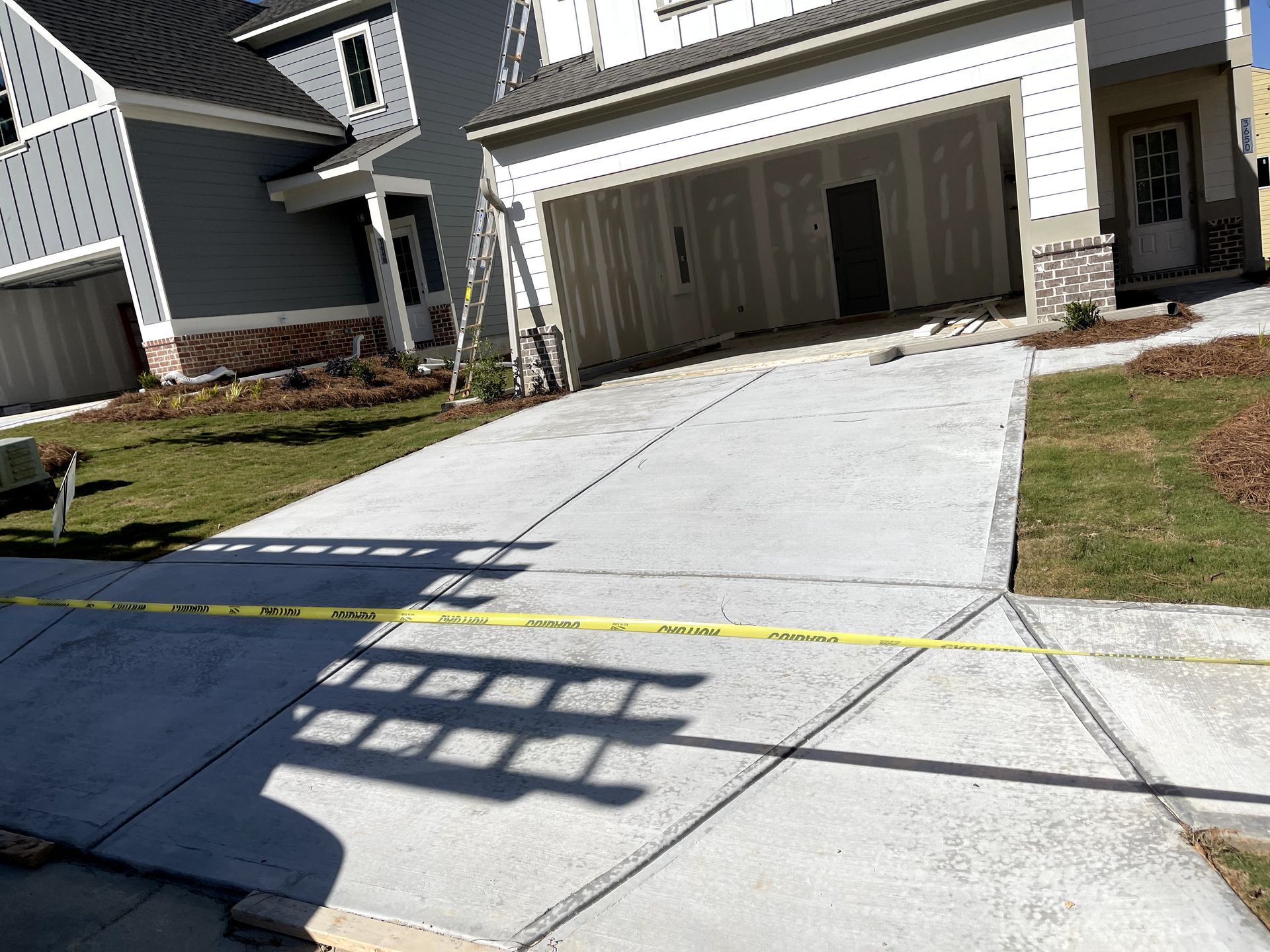 Concrete | SEG Concrete & Coating | GA, AL, SC, and TN