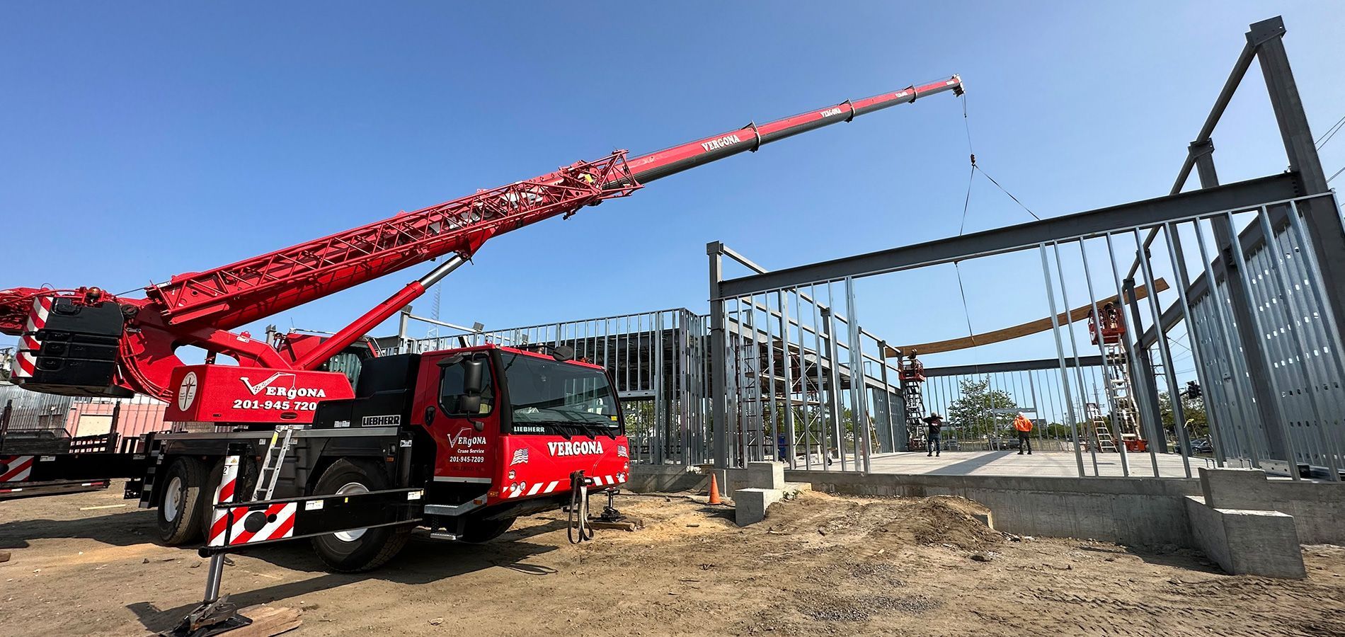 Gallery | Vergona Crane Co Inc