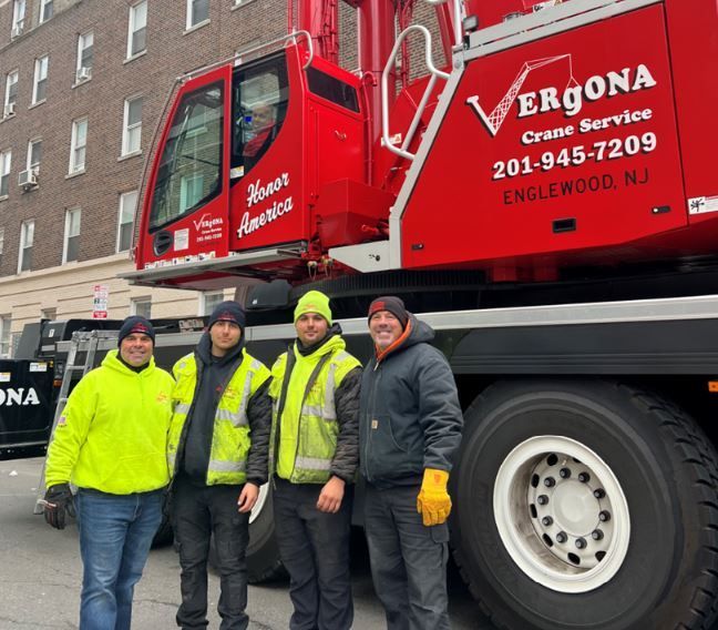 About | Vergona Crane Co Inc