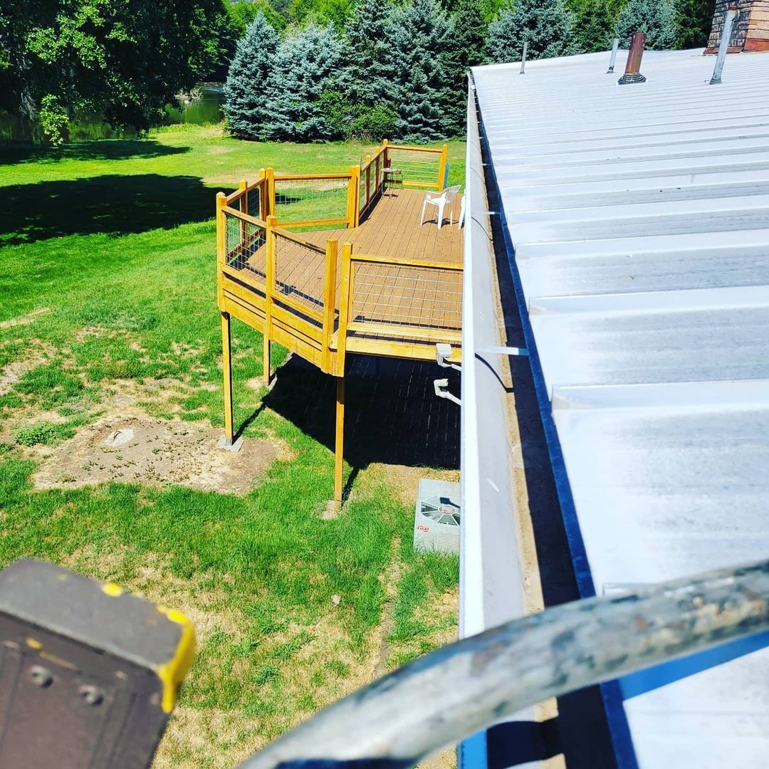 Rainy Day Gutters | Gutter Systems | Grants Pass, OR