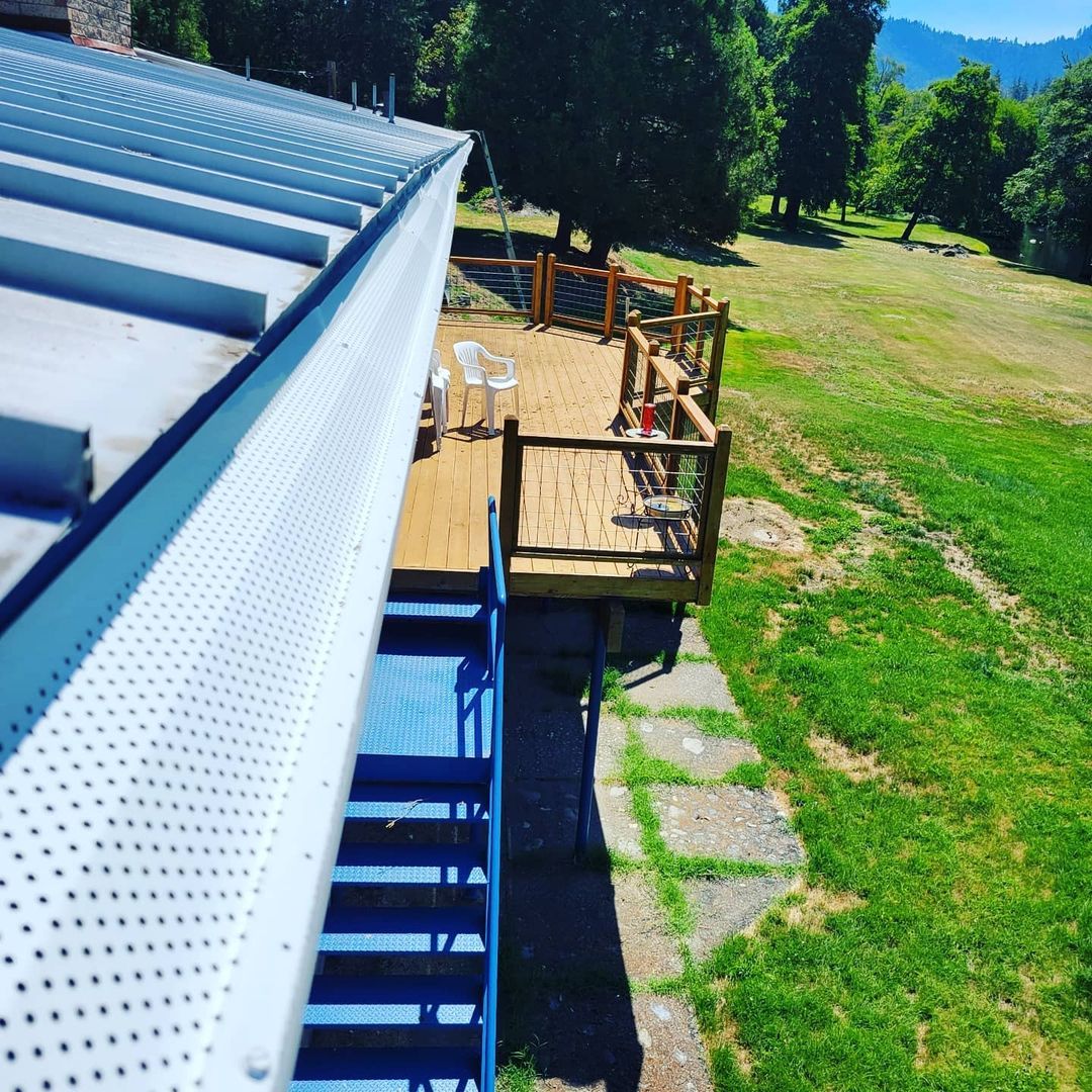 Rainy Day Gutters | Gutter Systems | Grants Pass, OR