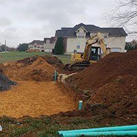 Gravity Flow, KDJR Septic and Excavation | Franklinville, NJ