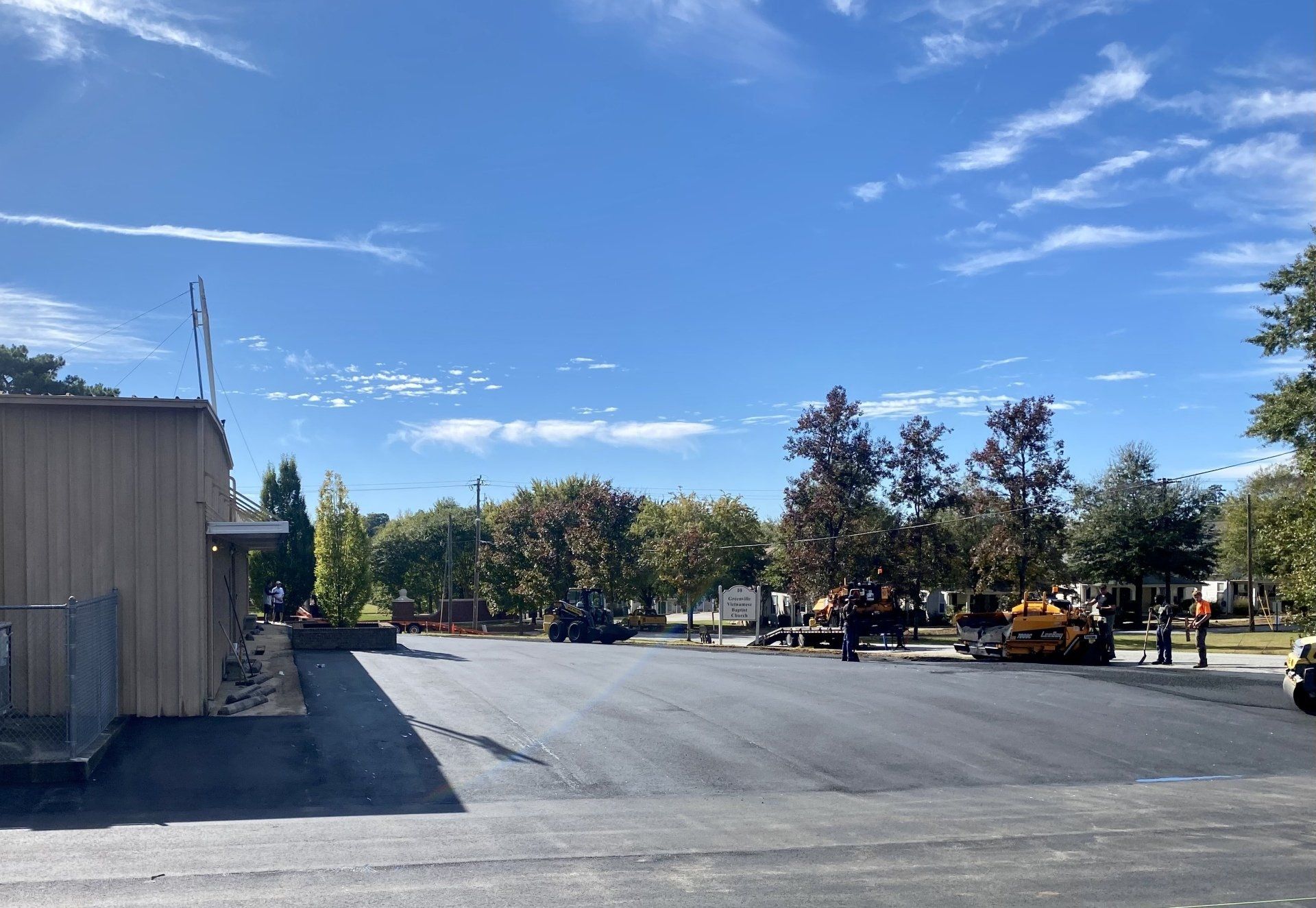 Paving Company Worcester, MA | Always Paving LLC