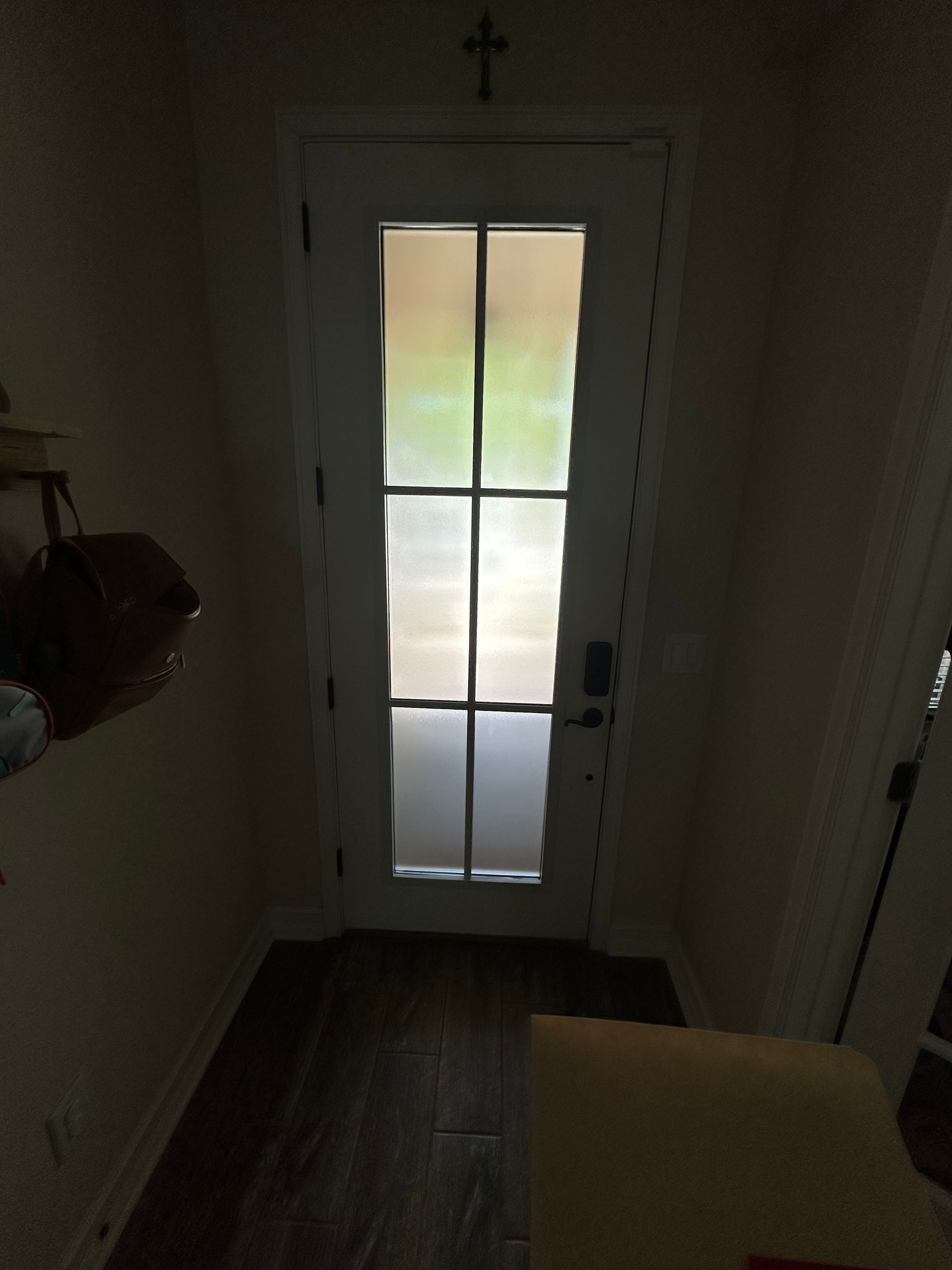 Glass Door Insert Photo Gallery | Brum Art Glass