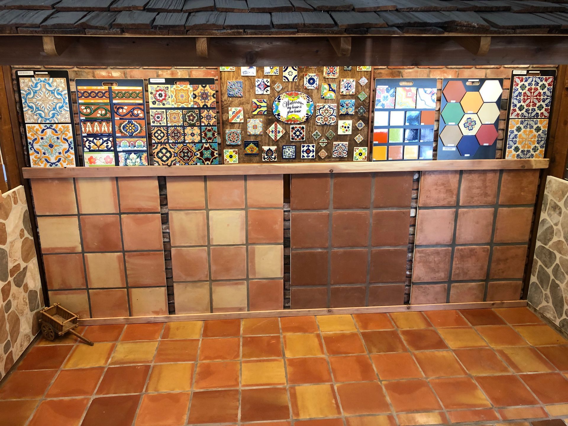 Bill Ray Tile | Bathroom and Flooring Tile | Bakersfield, CA