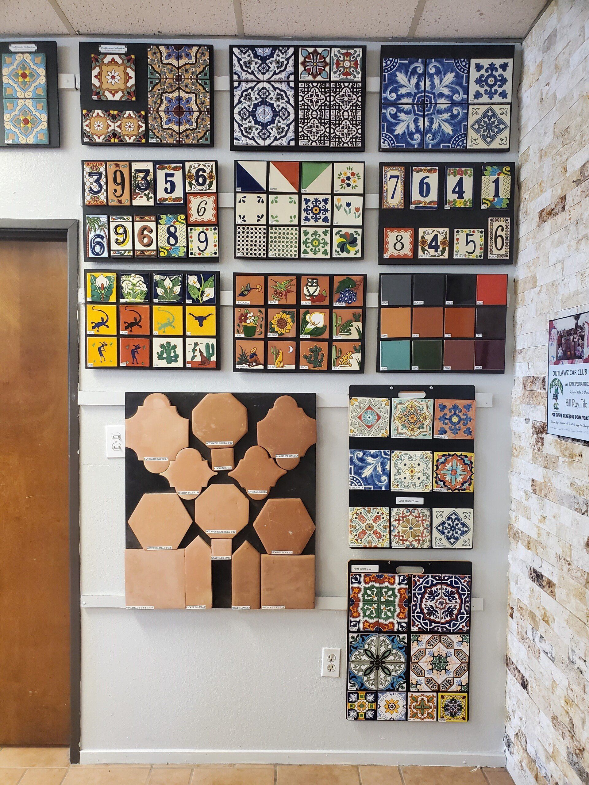 Bill Ray Tile | Bathroom and Flooring Tile | Bakersfield, CA