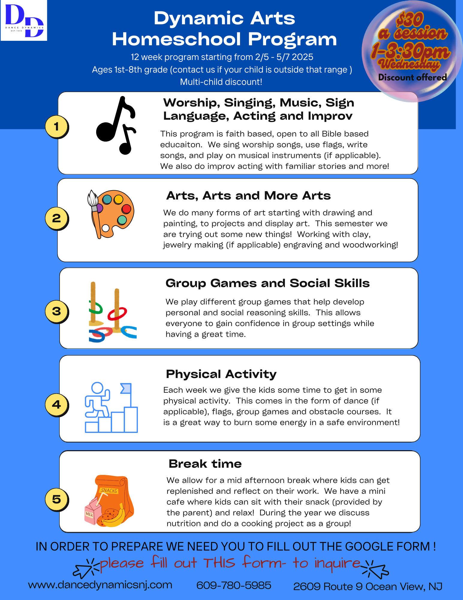 Dance School | Dance Dynamics NJ | Ocean View, NJ Dance School | Dance Dynamics NJ | Ocean View, NJ