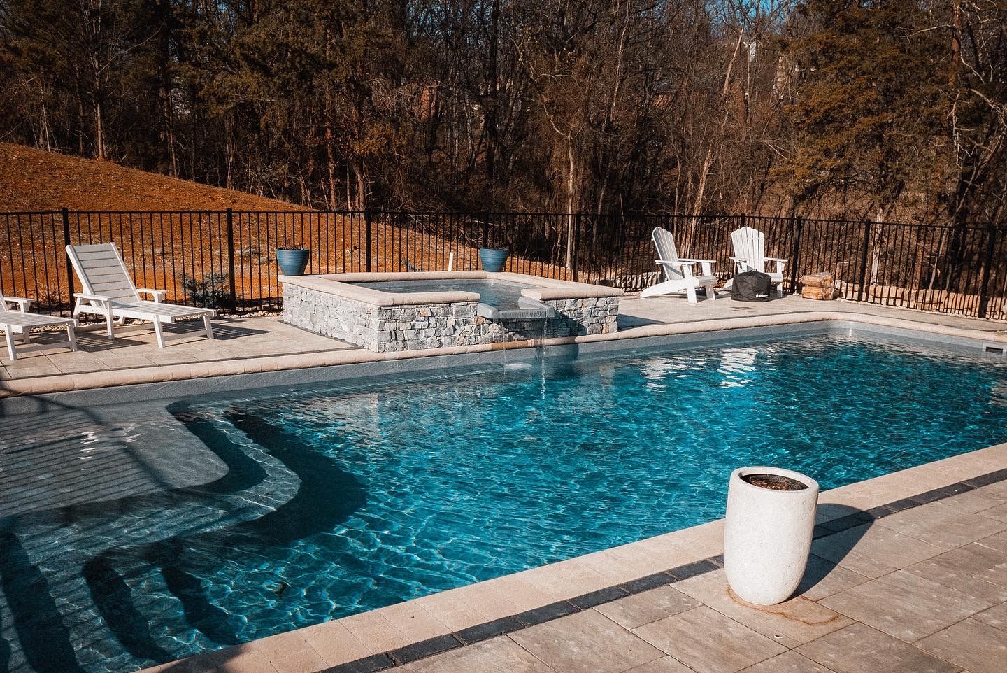 Hardscape Design Knoxville, TN | Dodson Designs