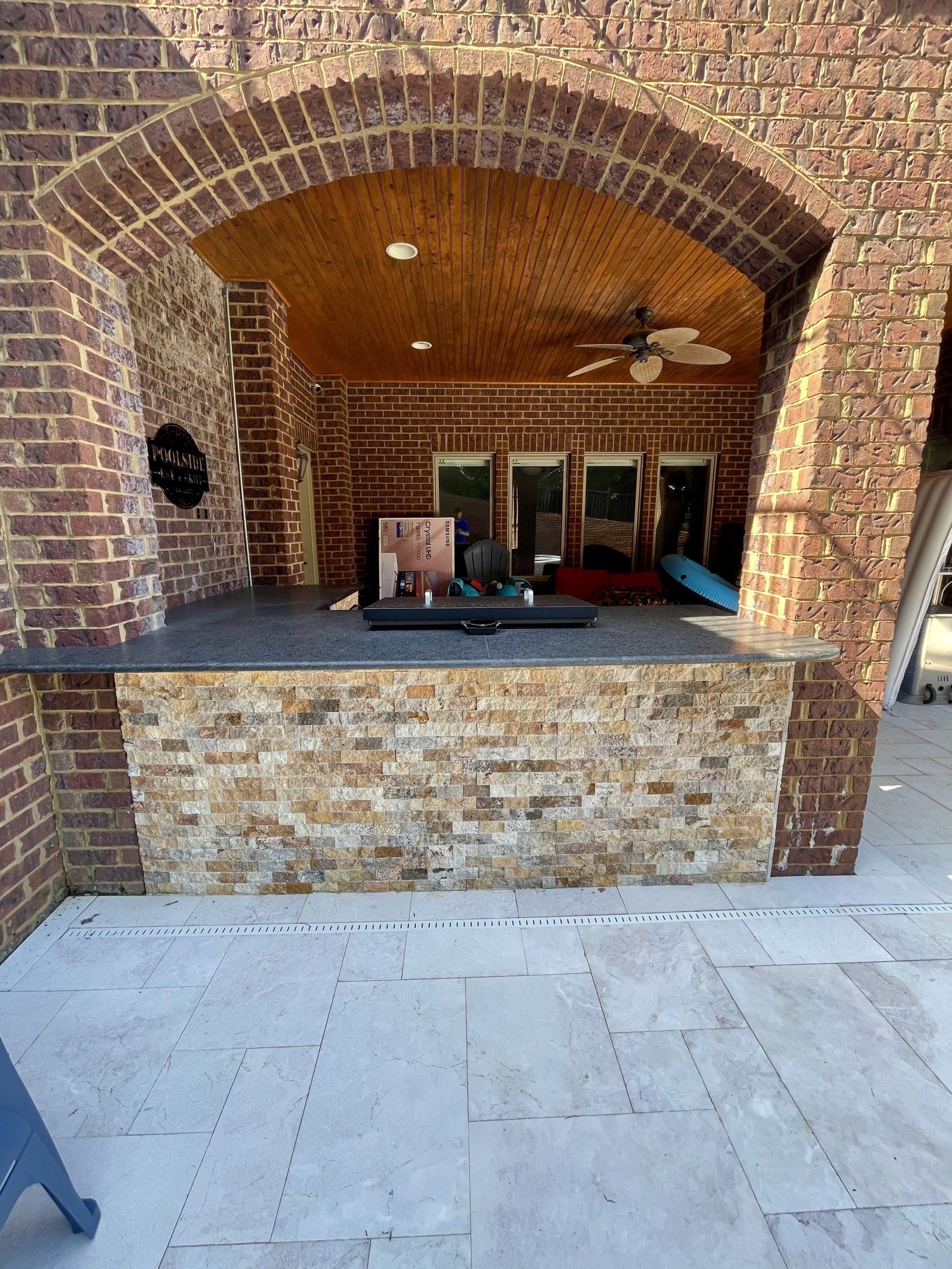 Hardscape Design Knoxville, TN | Dodson Designs