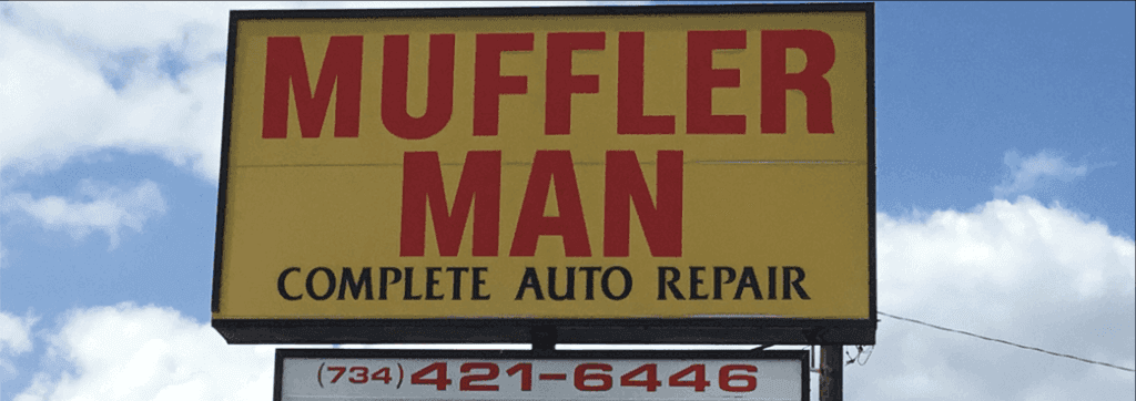 Muffler Man of Westland | Auto Repair | Westland, MI
