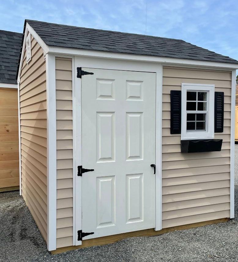 Sheds and Arbors | Storage Sheds | Warren, RI