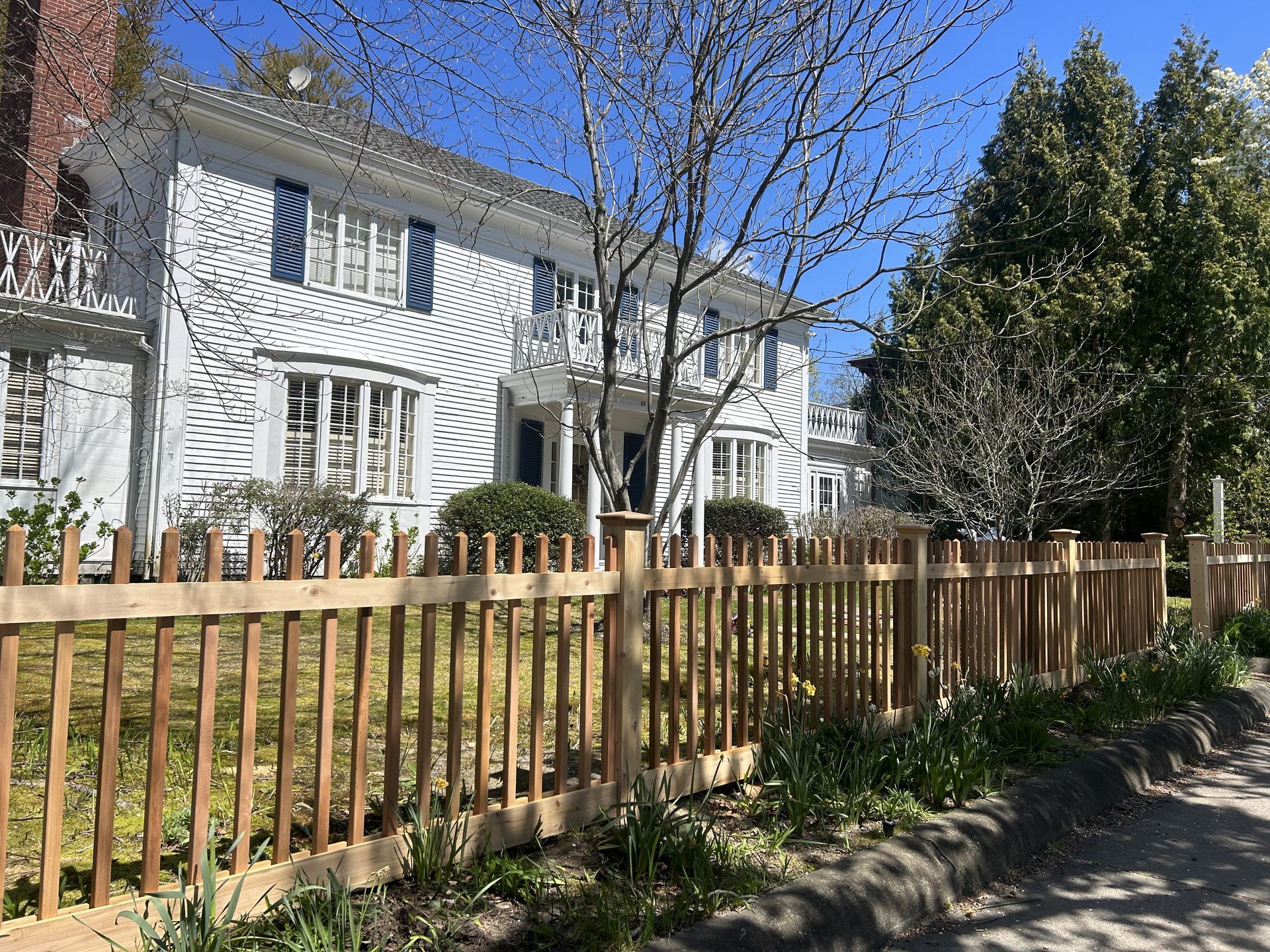 Fence Depot Photo Gallery | Warren, RI