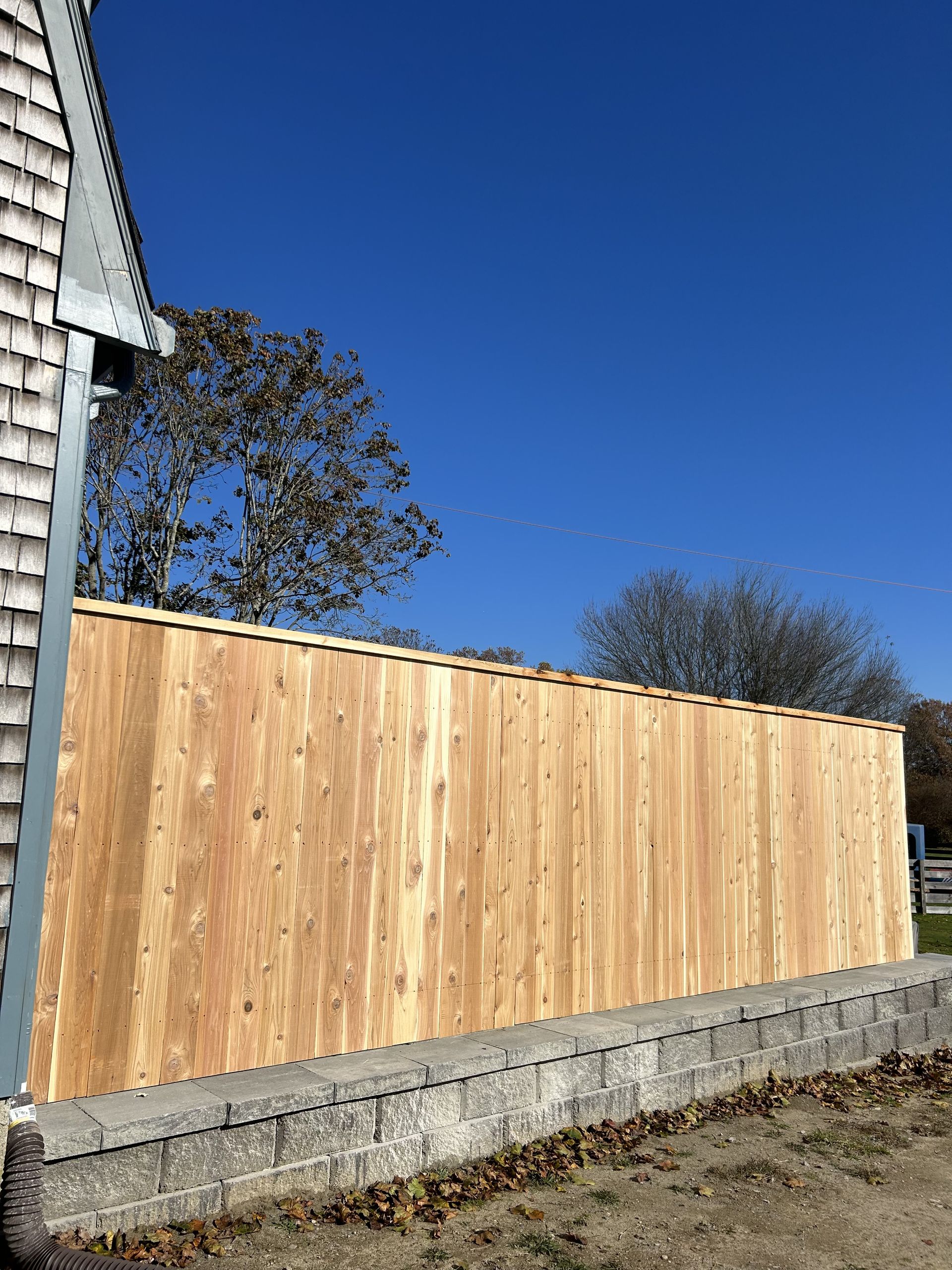 Fence Depot Photo Gallery | Warren, RI