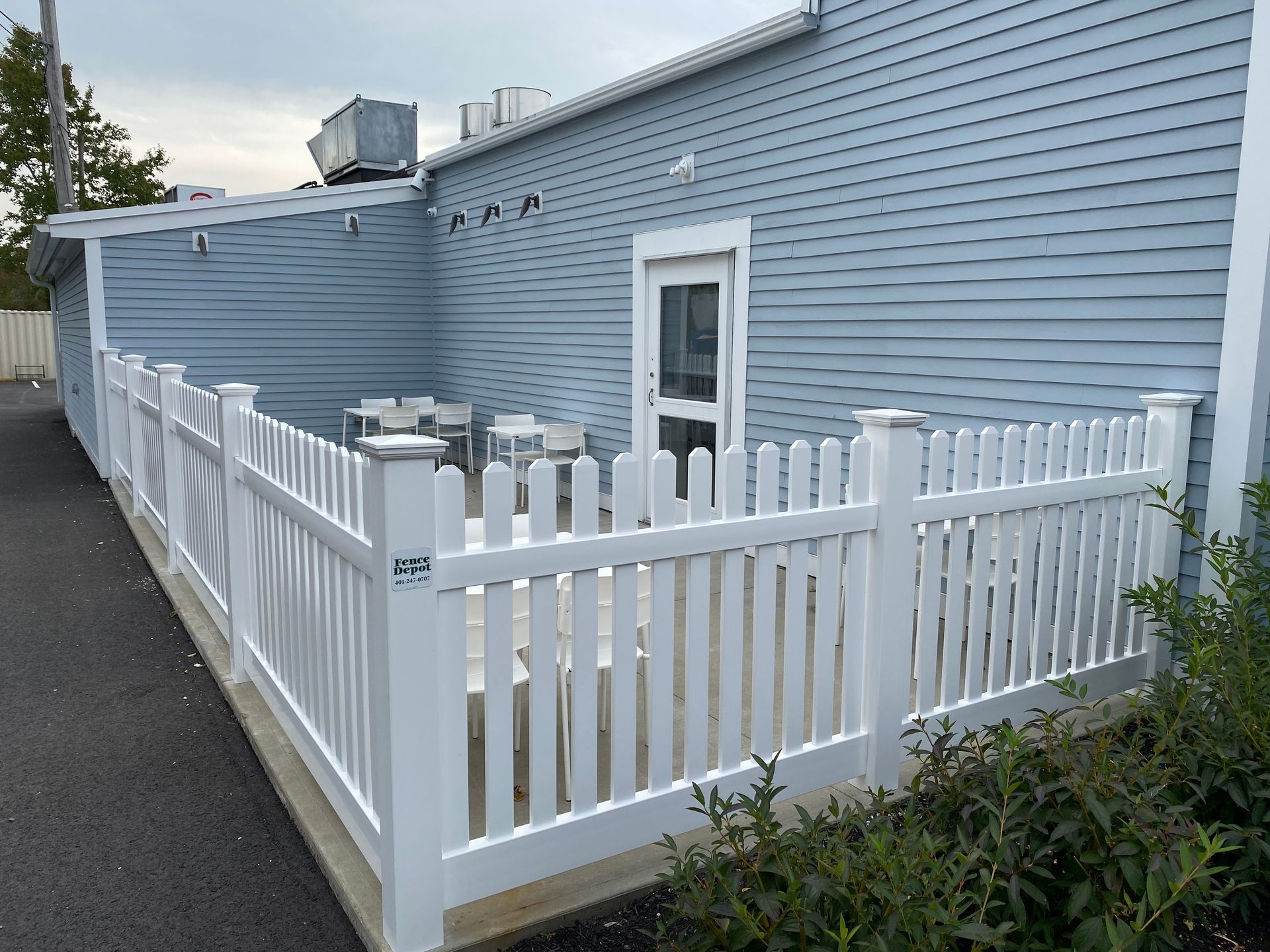 Fence Depot Photo Gallery | Warren, RI