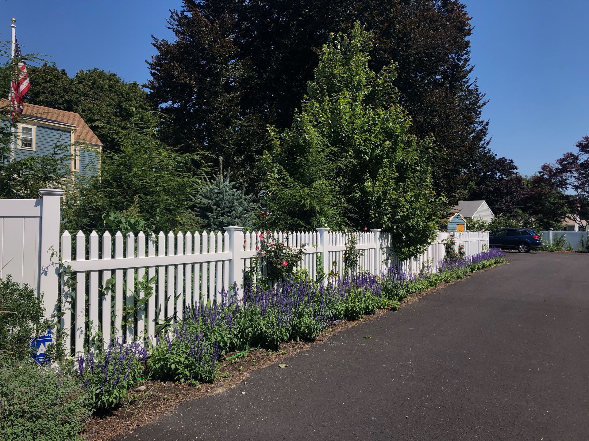 Fence Depot Photo Gallery | Warren, RI