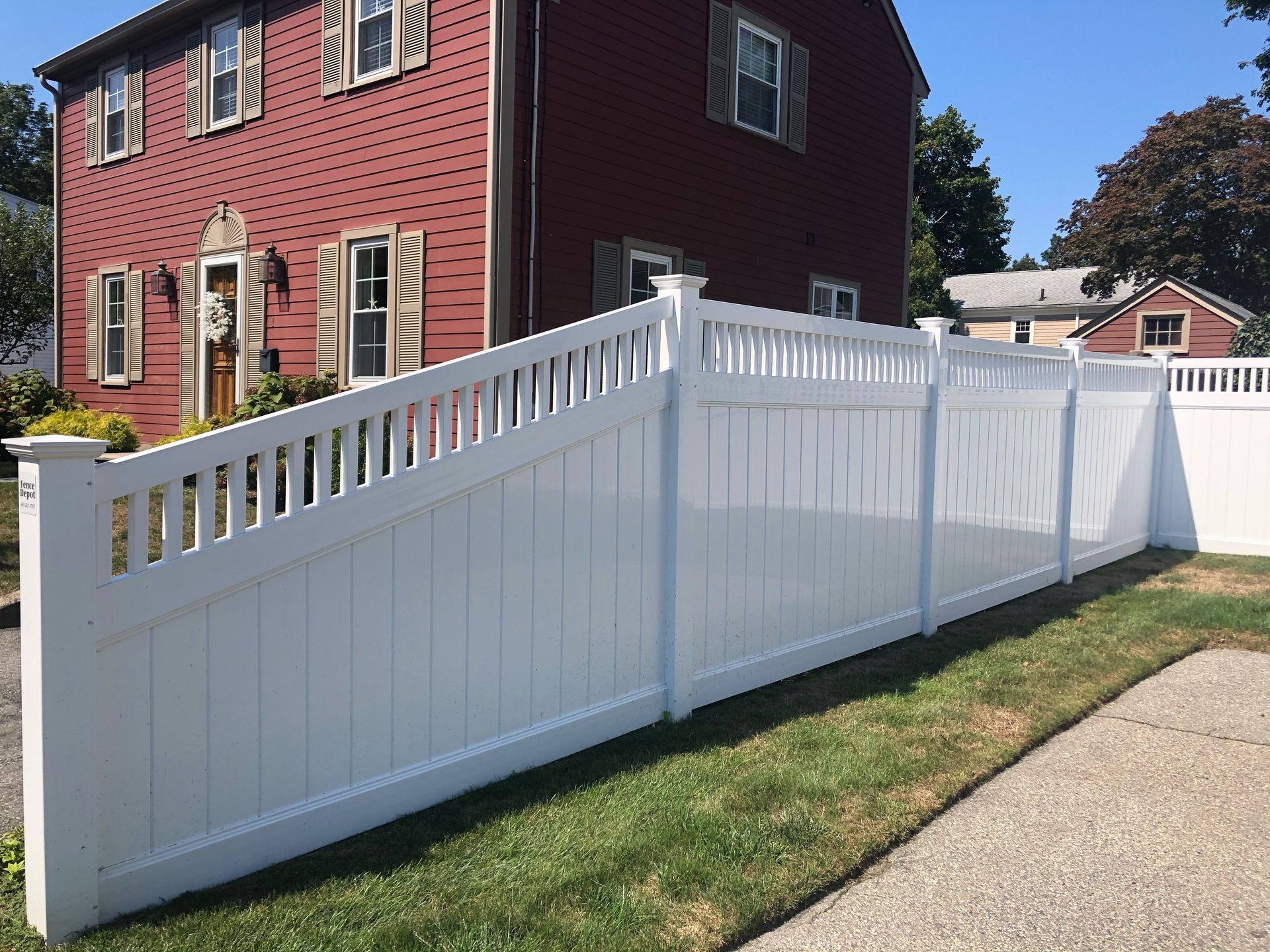 Fence Depot Photo Gallery | Warren, RI