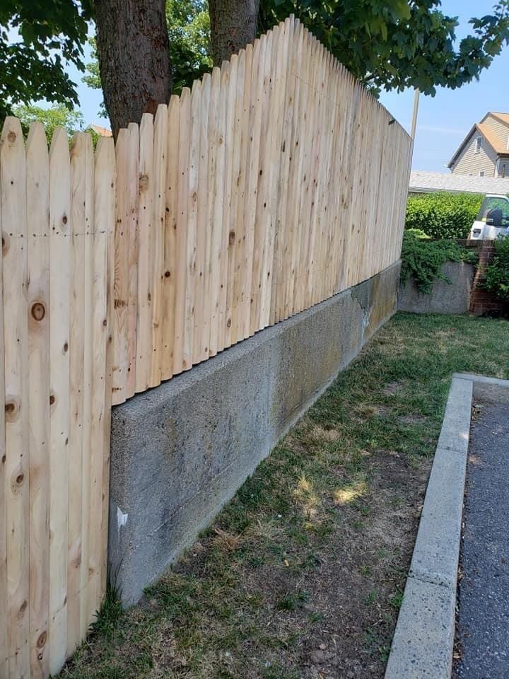 Fence Depot Photo Gallery | Warren, RI